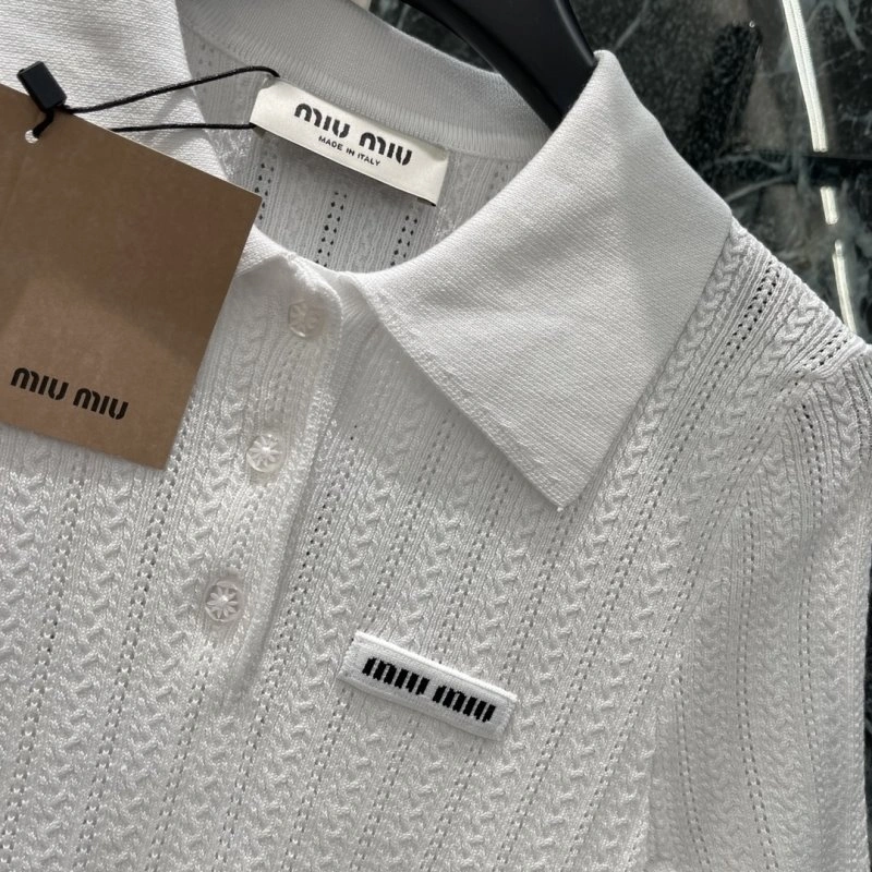 Discounted Miu Miu T-Shirts