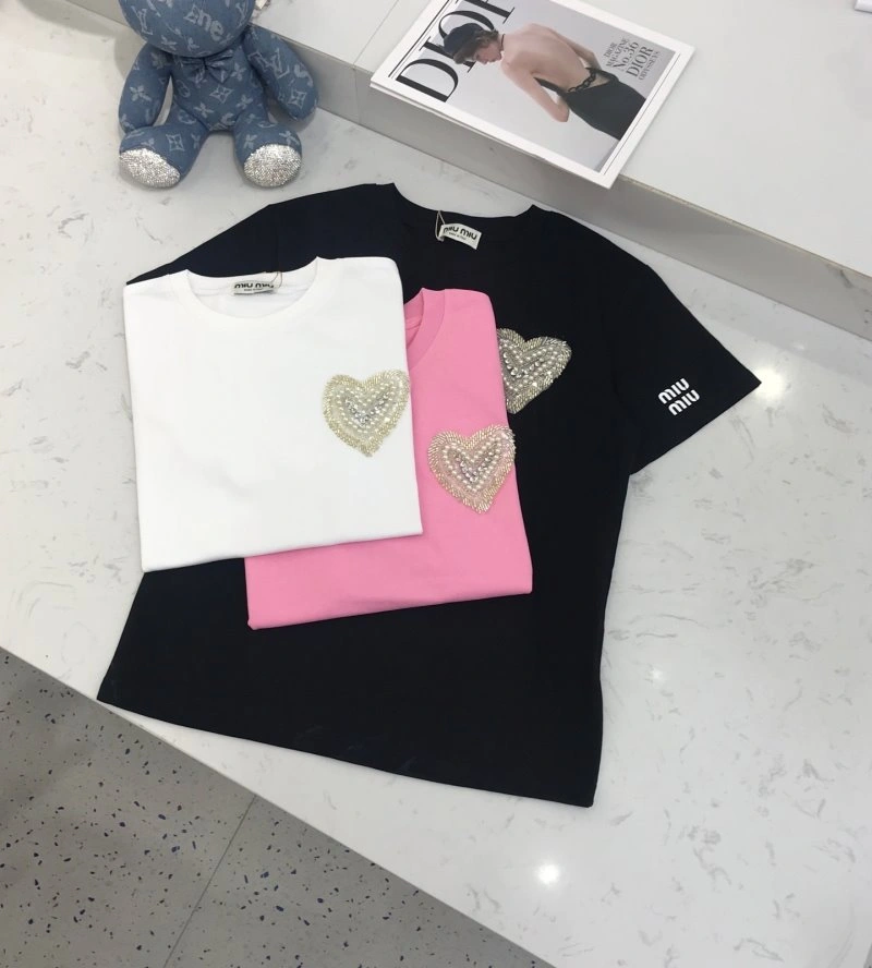 Miu Miu T-Shirts
