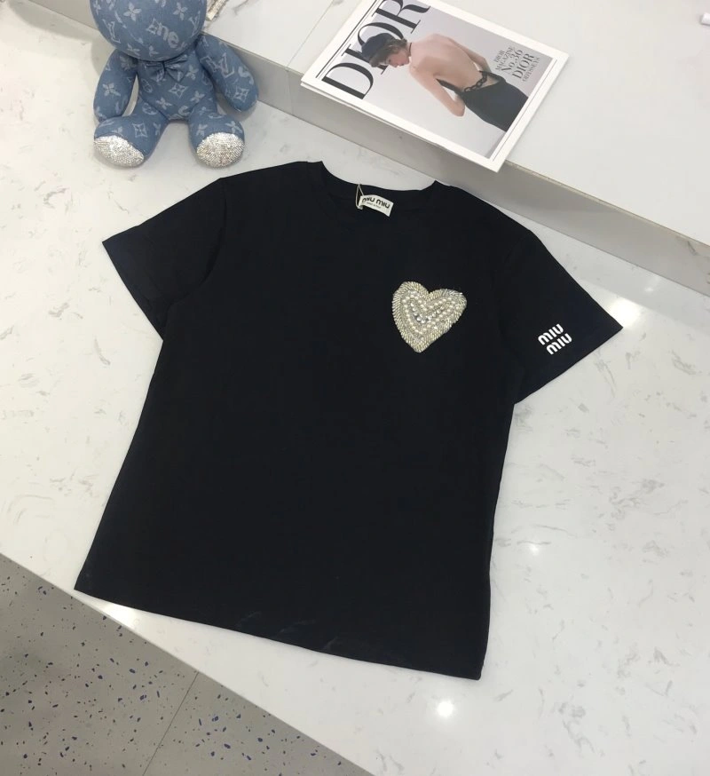 Economical Miu Miu T-Shirts