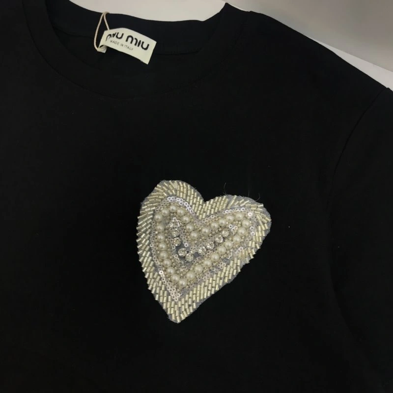 Economical Miu Miu T-Shirts