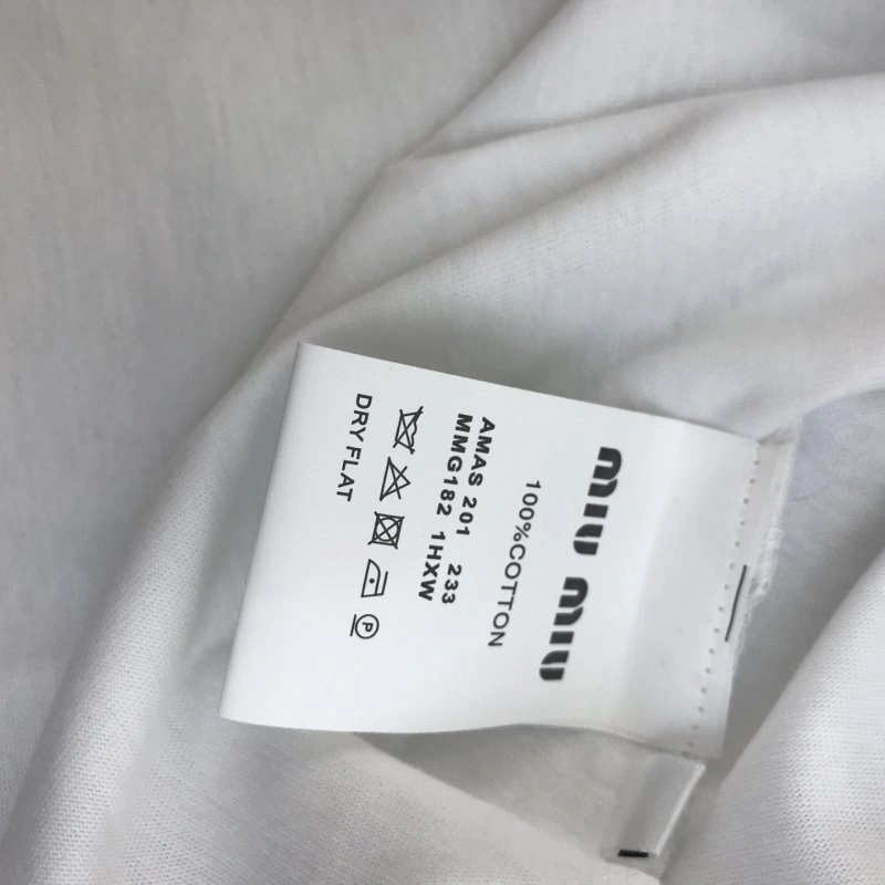 Economical Miu Miu T-Shirts
