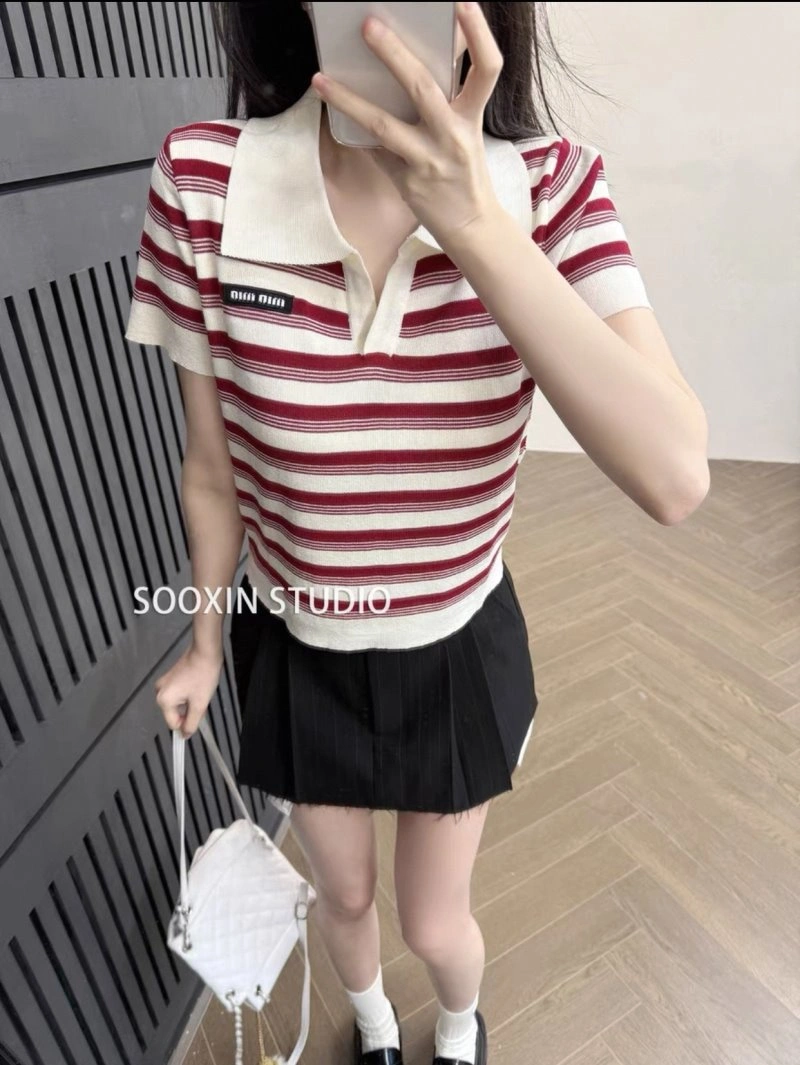 Economical Miu Miu T-Shirts