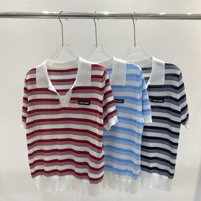 Economical Miu Miu T-Shirts