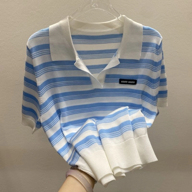 Economical Miu Miu T-Shirts