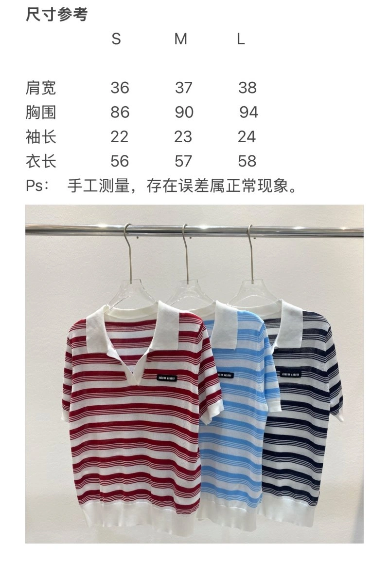 Economical Miu Miu T-Shirts