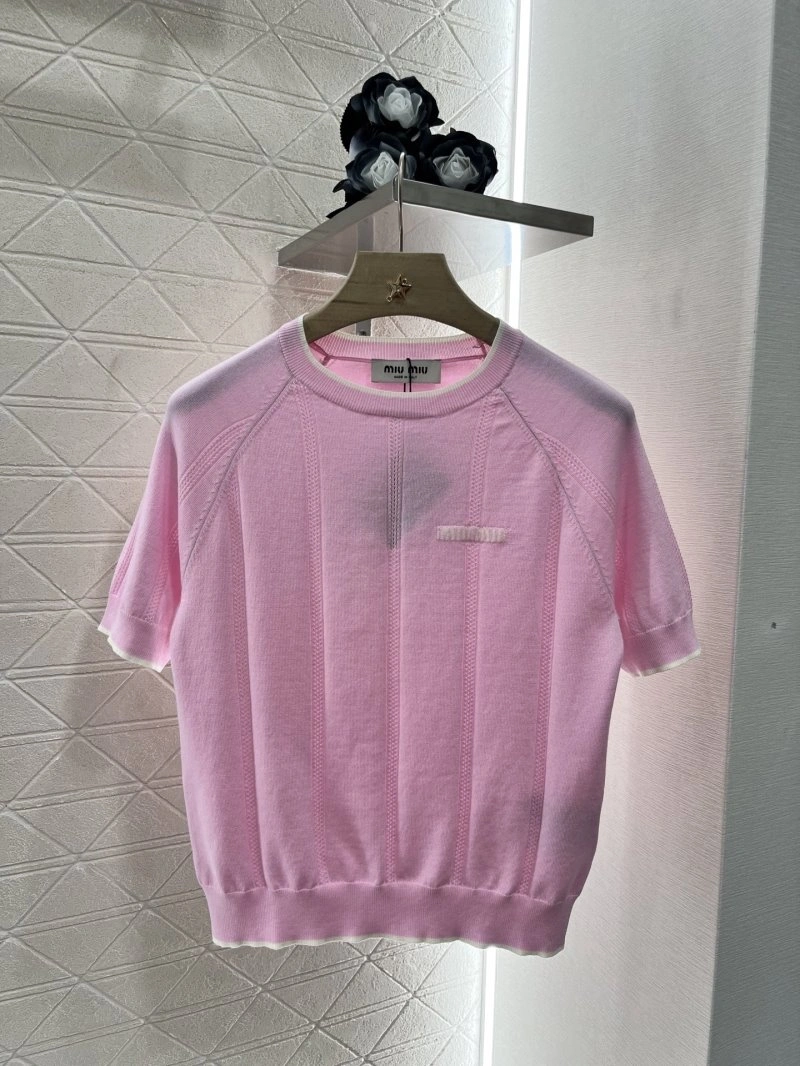 Miu Miu T-Shirts