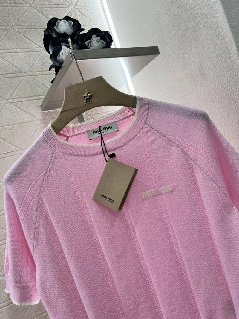 Low-cost Miu Miu T-Shirts