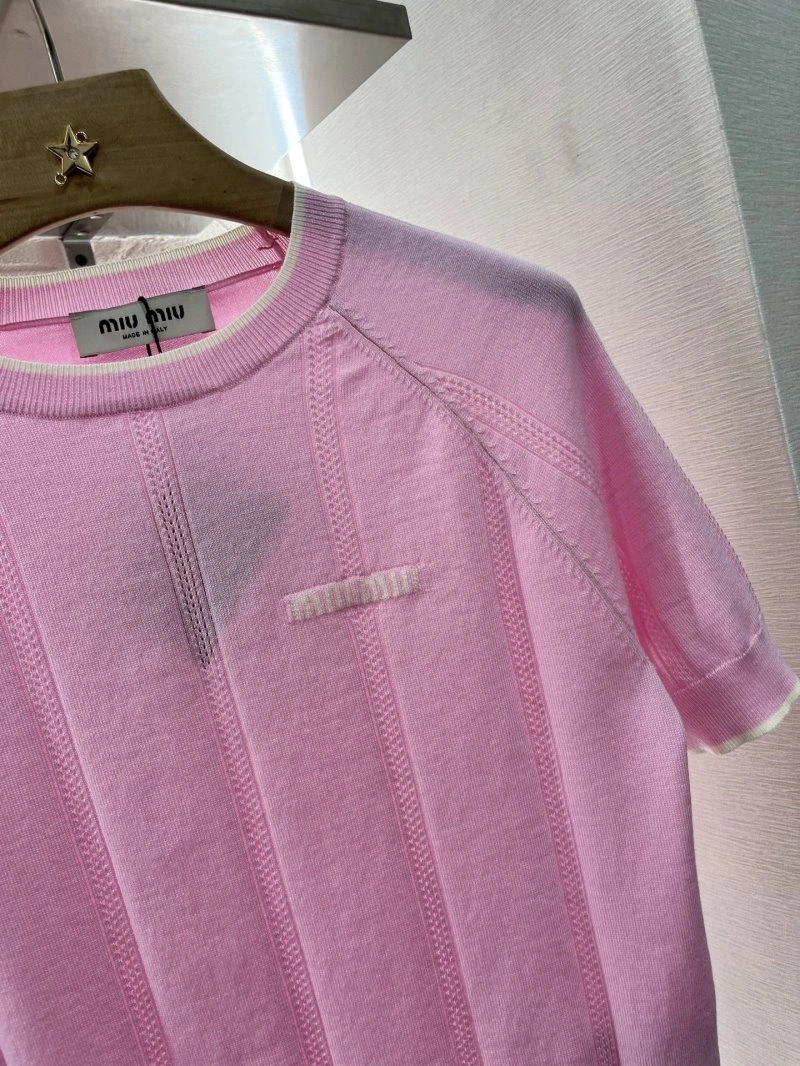 Low-cost Miu Miu T-Shirts
