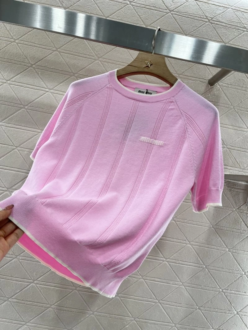 Low-cost Miu Miu T-Shirts