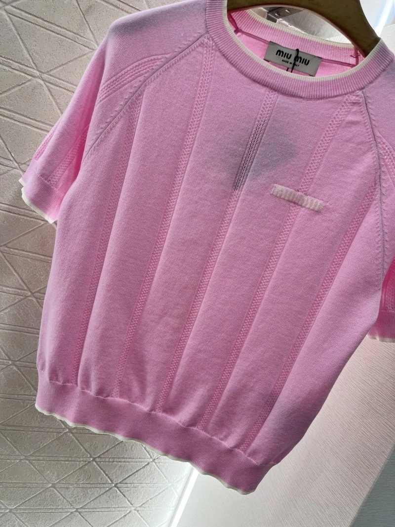 Low-cost Miu Miu T-Shirts
