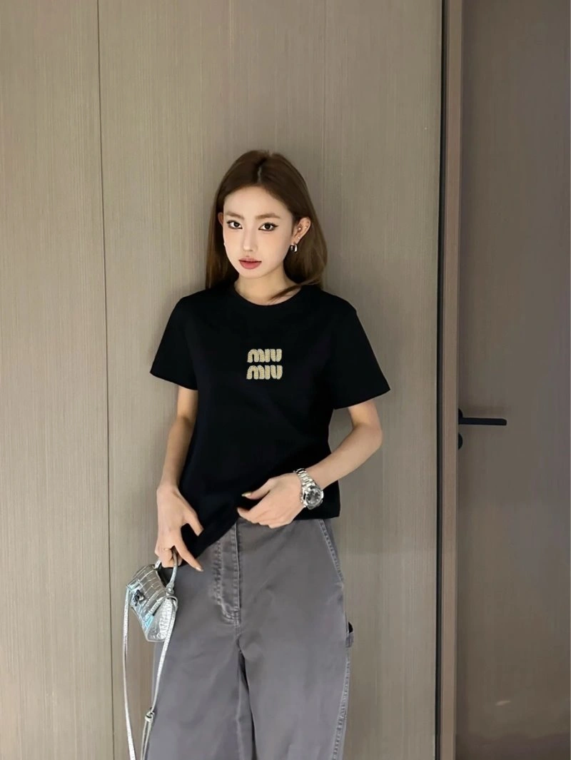 Miu Miu T-Shirts
