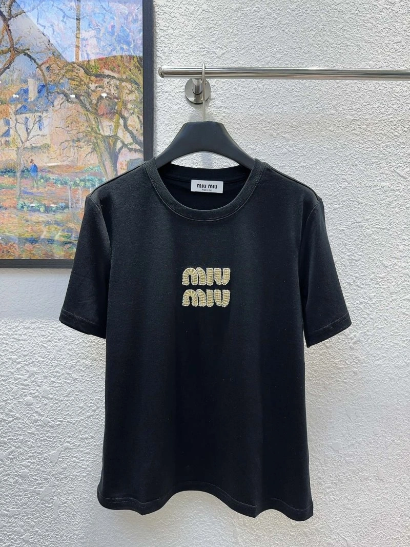 Low-cost Miu Miu T-Shirts