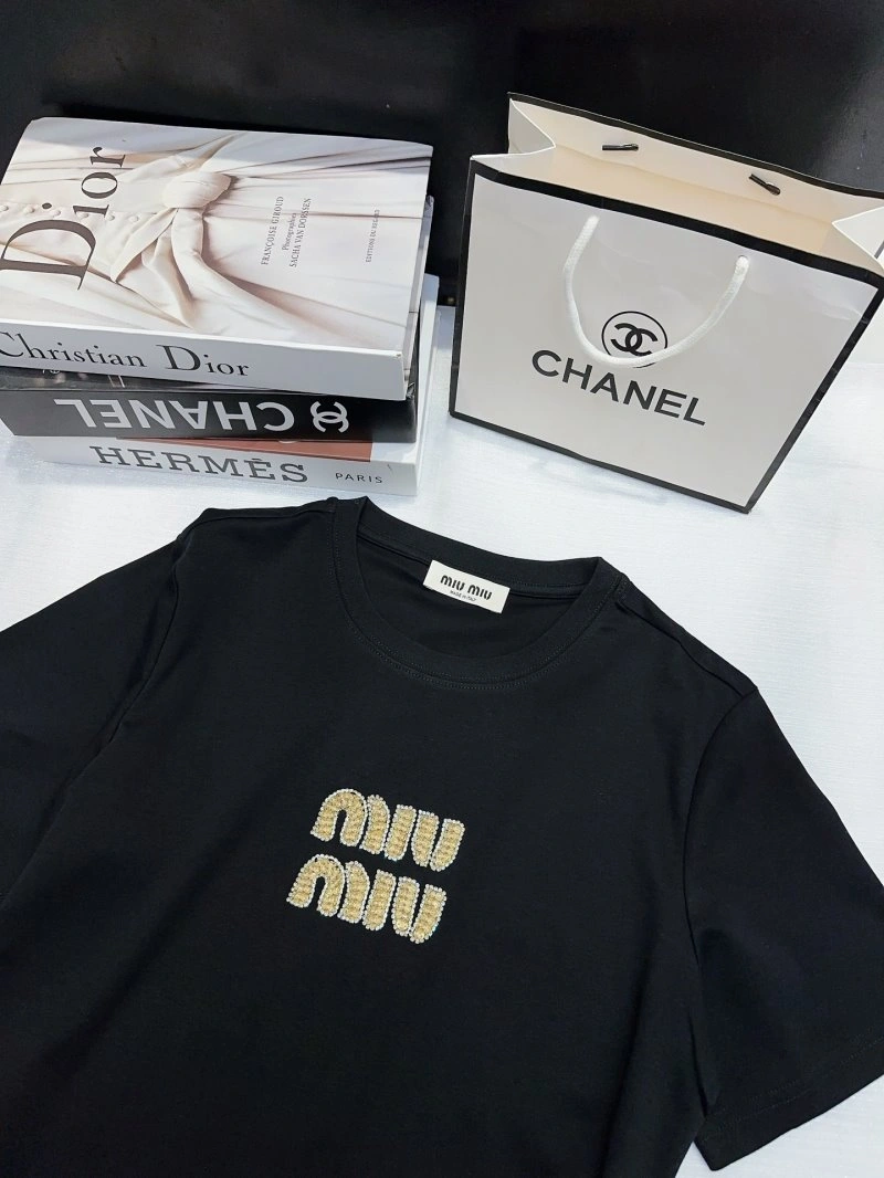 Low-cost Miu Miu T-Shirts