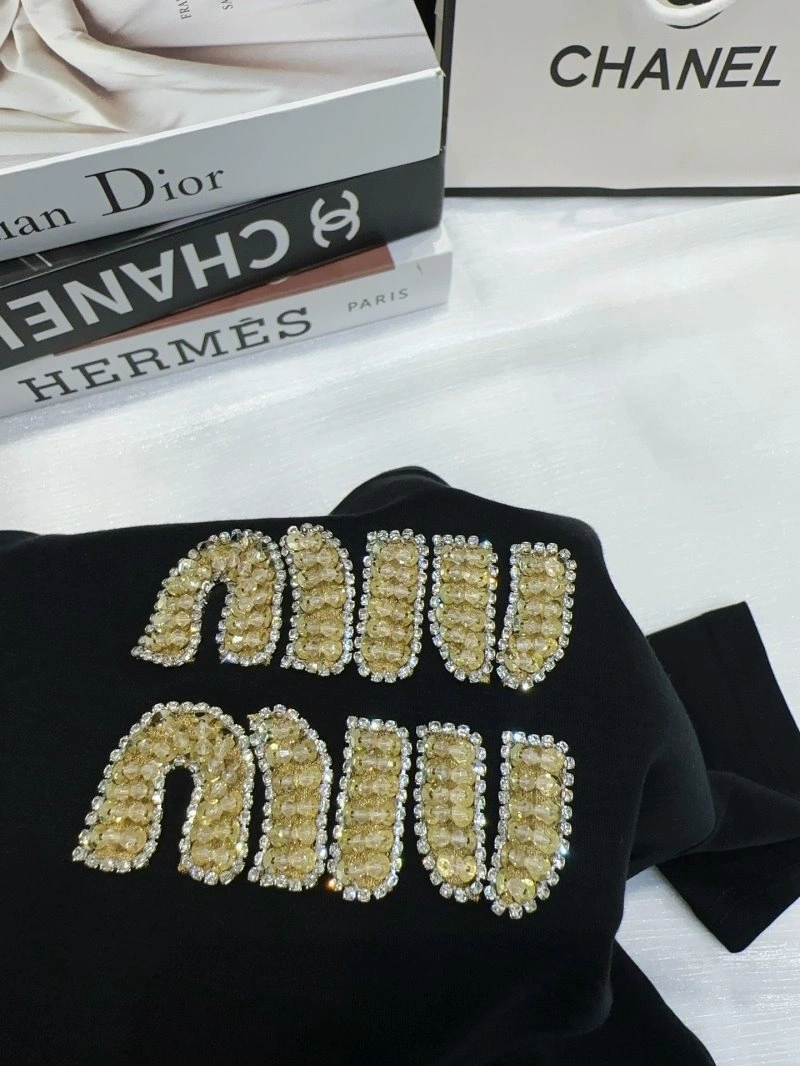 Low-cost Miu Miu T-Shirts