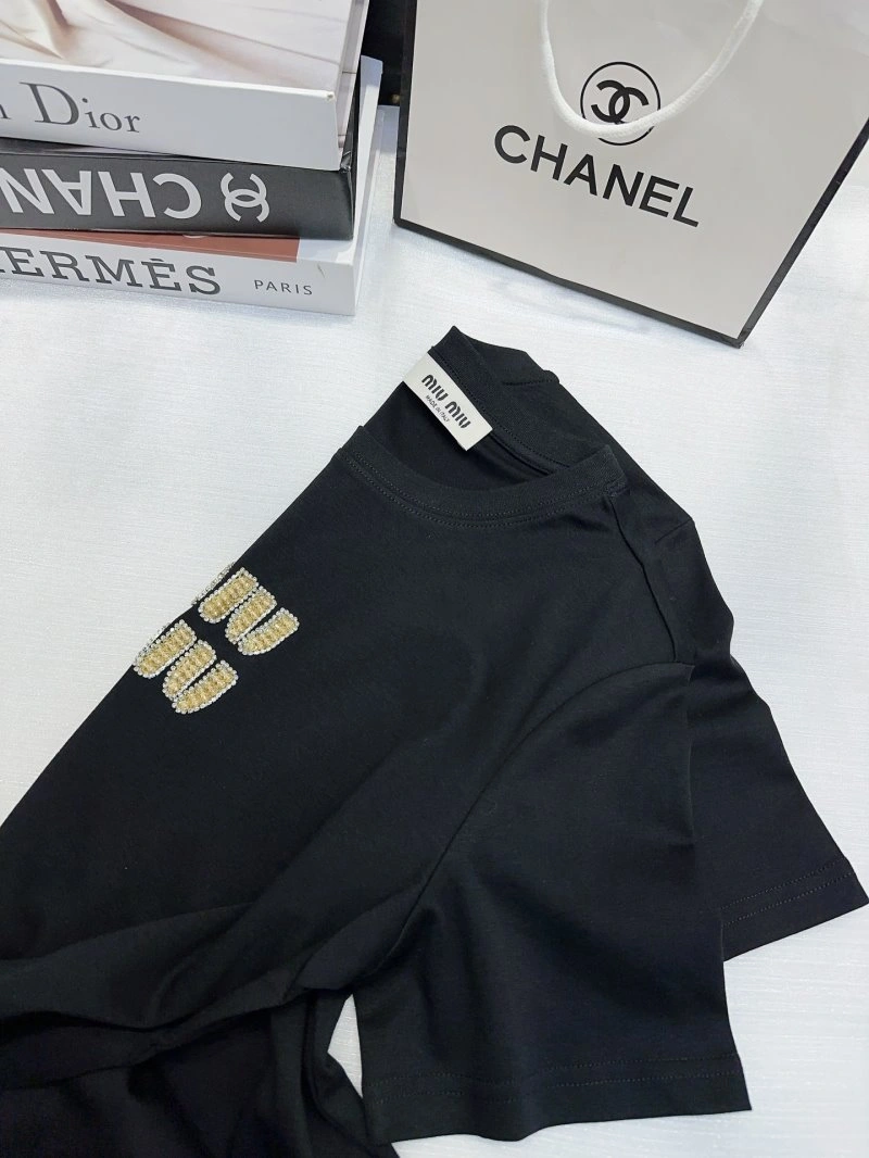 Low-cost Miu Miu T-Shirts