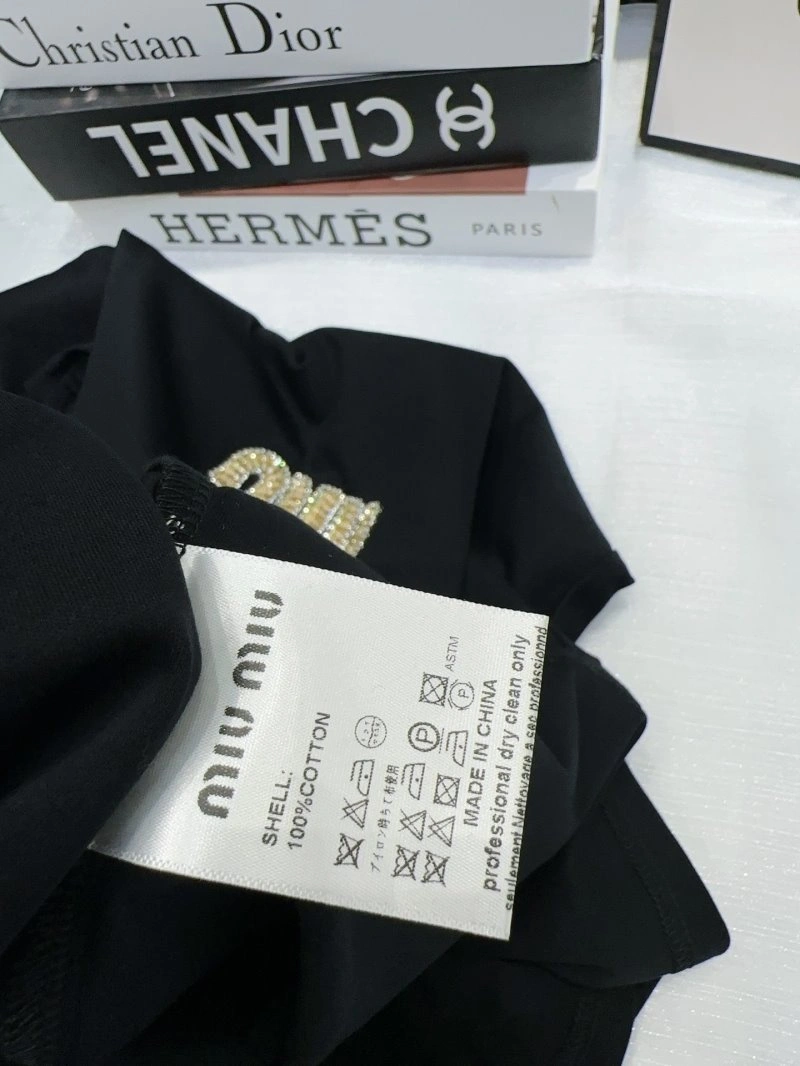 Low-cost Miu Miu T-Shirts