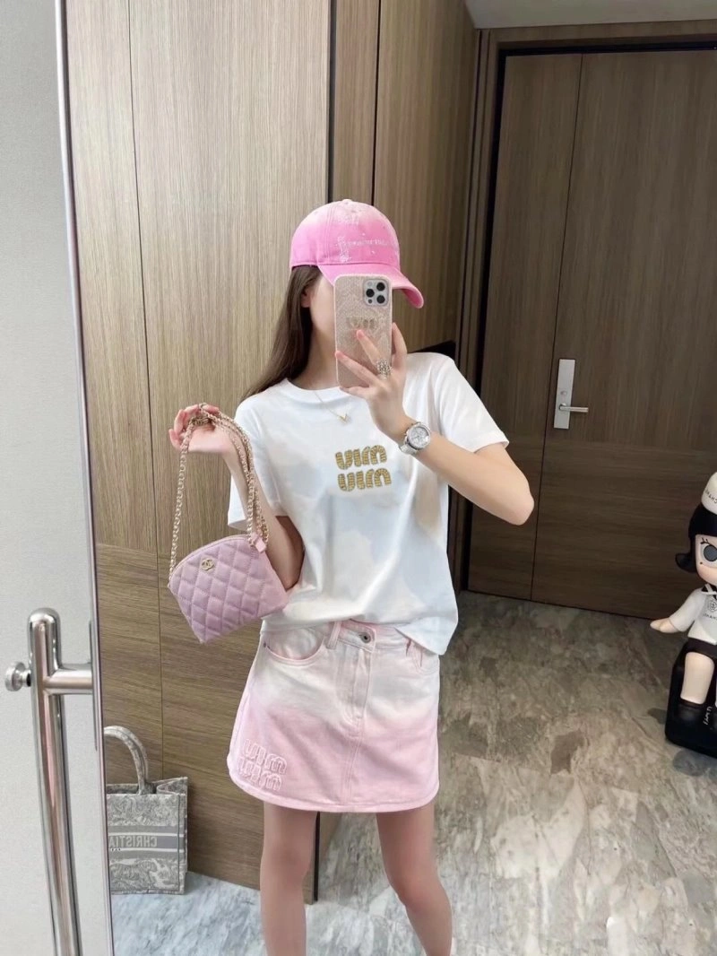 Miu Miu T-Shirts