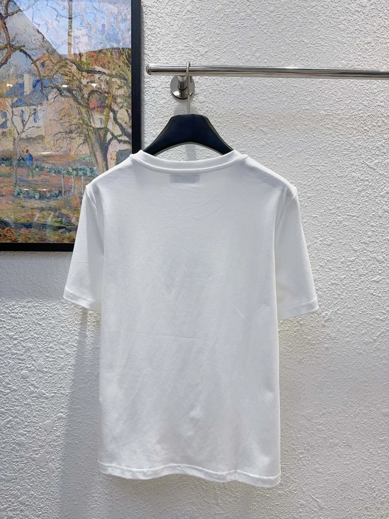 Precise copy Miu Miu T-Shirts