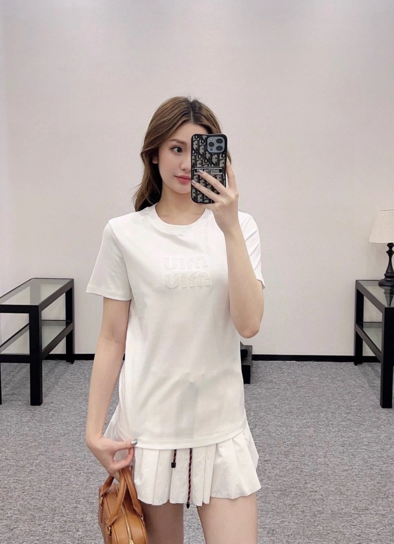 Miu Miu T-Shirts