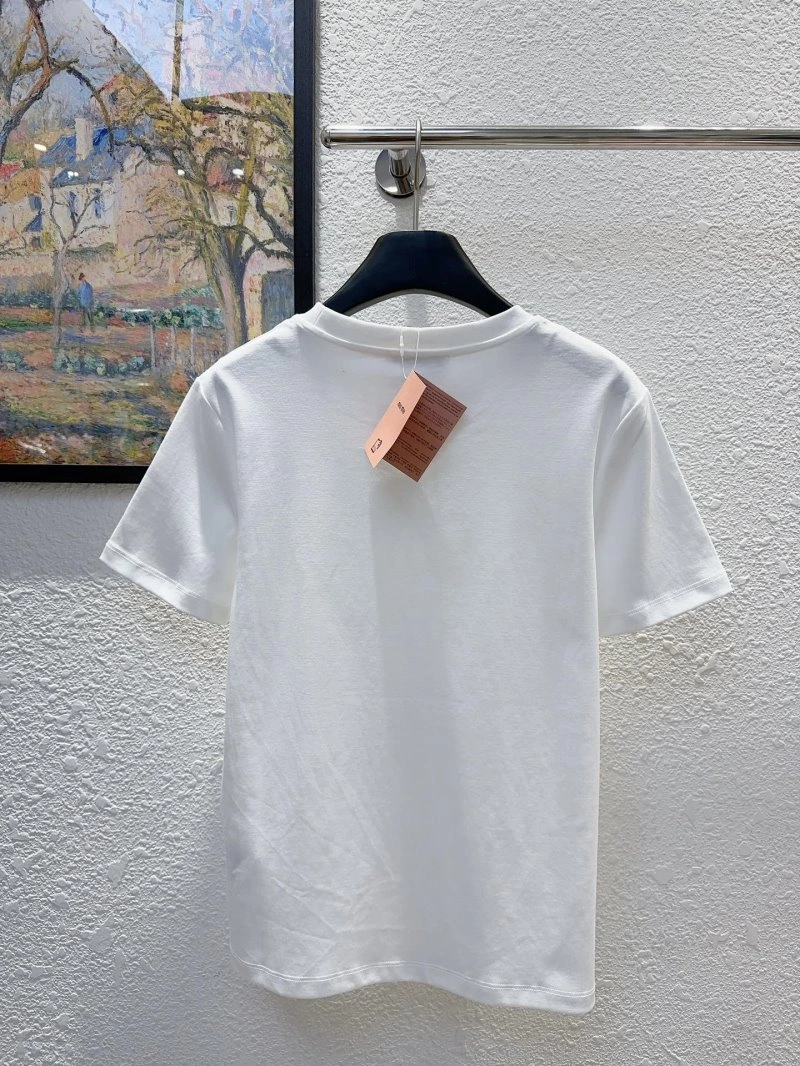 Top match Miu Miu T-Shirts