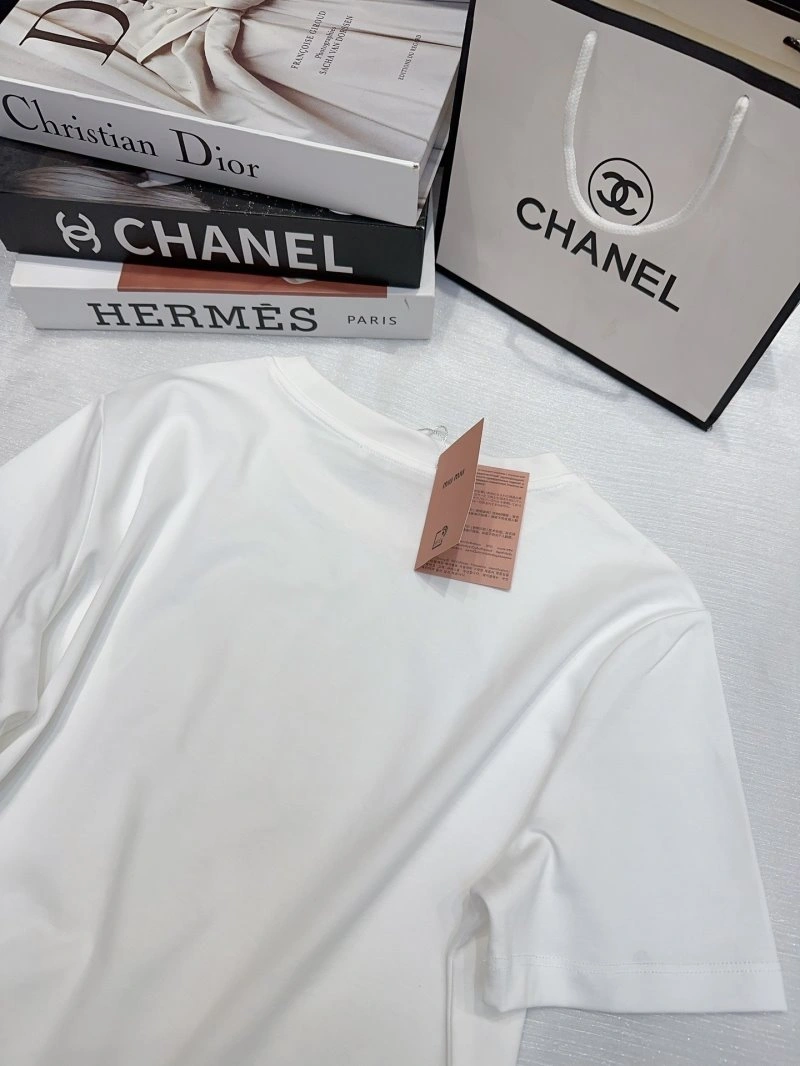 Top match Miu Miu T-Shirts