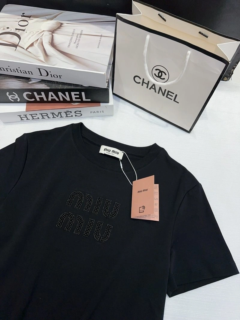High fidelity Miu Miu T-Shirts