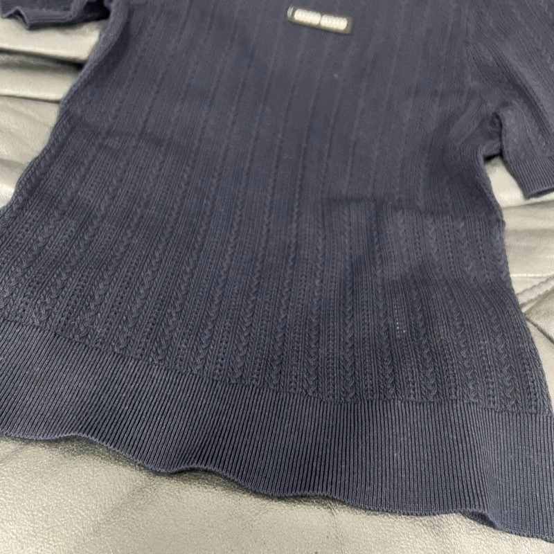 Precise copy Miu Miu T-Shirts