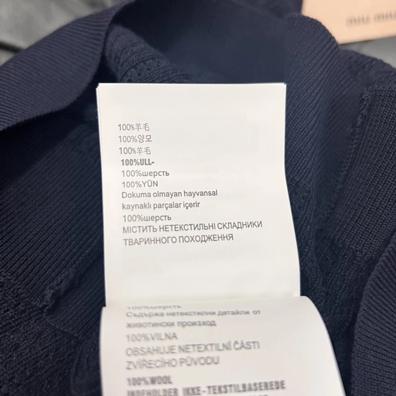 Precise copy Miu Miu T-Shirts