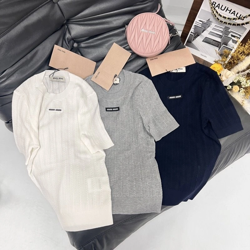 Miu Miu T-Shirts