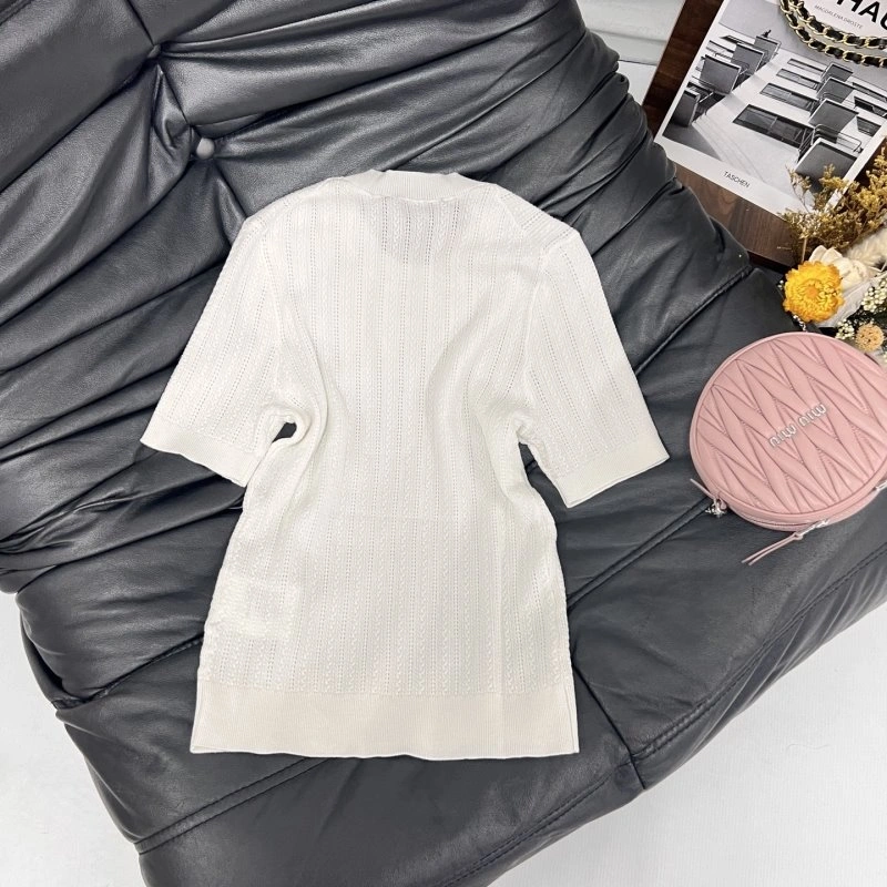 Top mirror Miu Miu T-Shirts