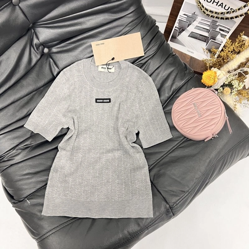 Miu Miu T-Shirts
