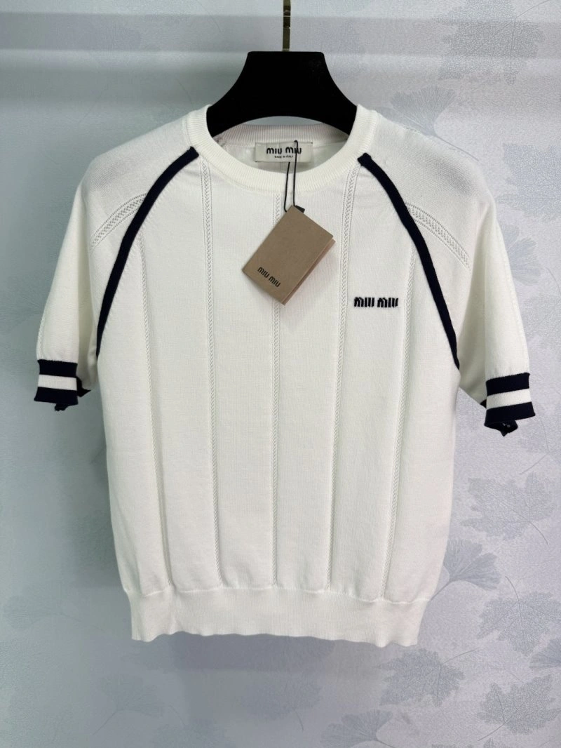 High fidelity Miu Miu T-Shirts