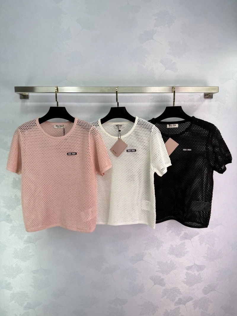 Miu Miu T-Shirts