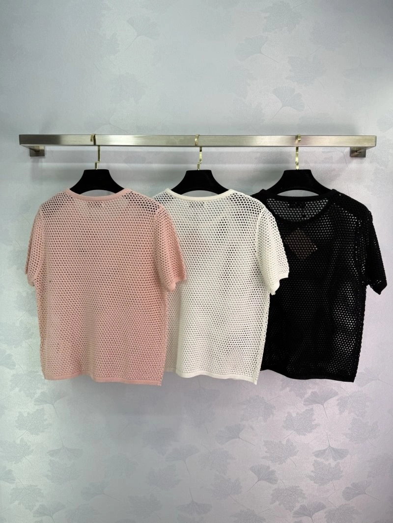 Mirror quality Miu Miu T-Shirts