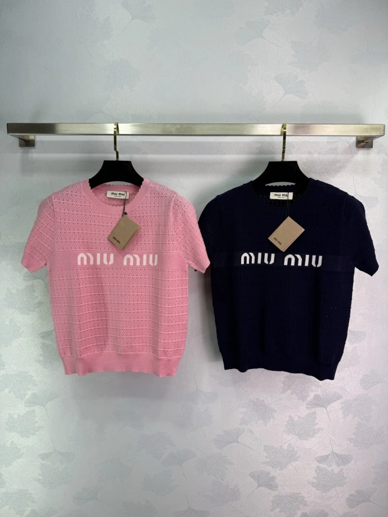 Miu Miu T-Shirts
