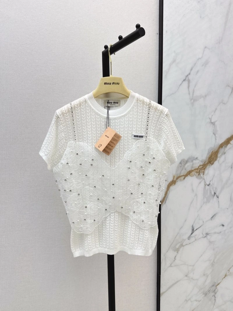Miu Miu T-Shirts