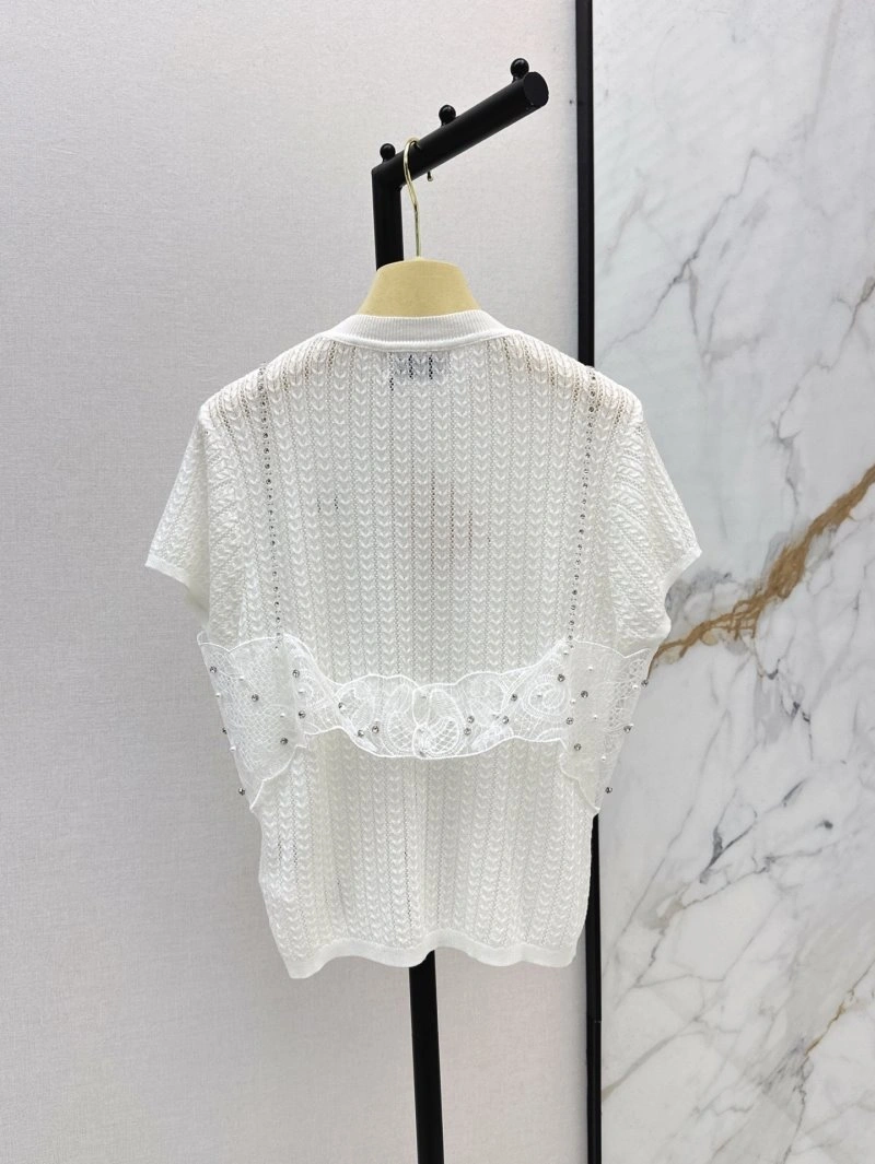 Factory-made Miu Miu T-Shirts