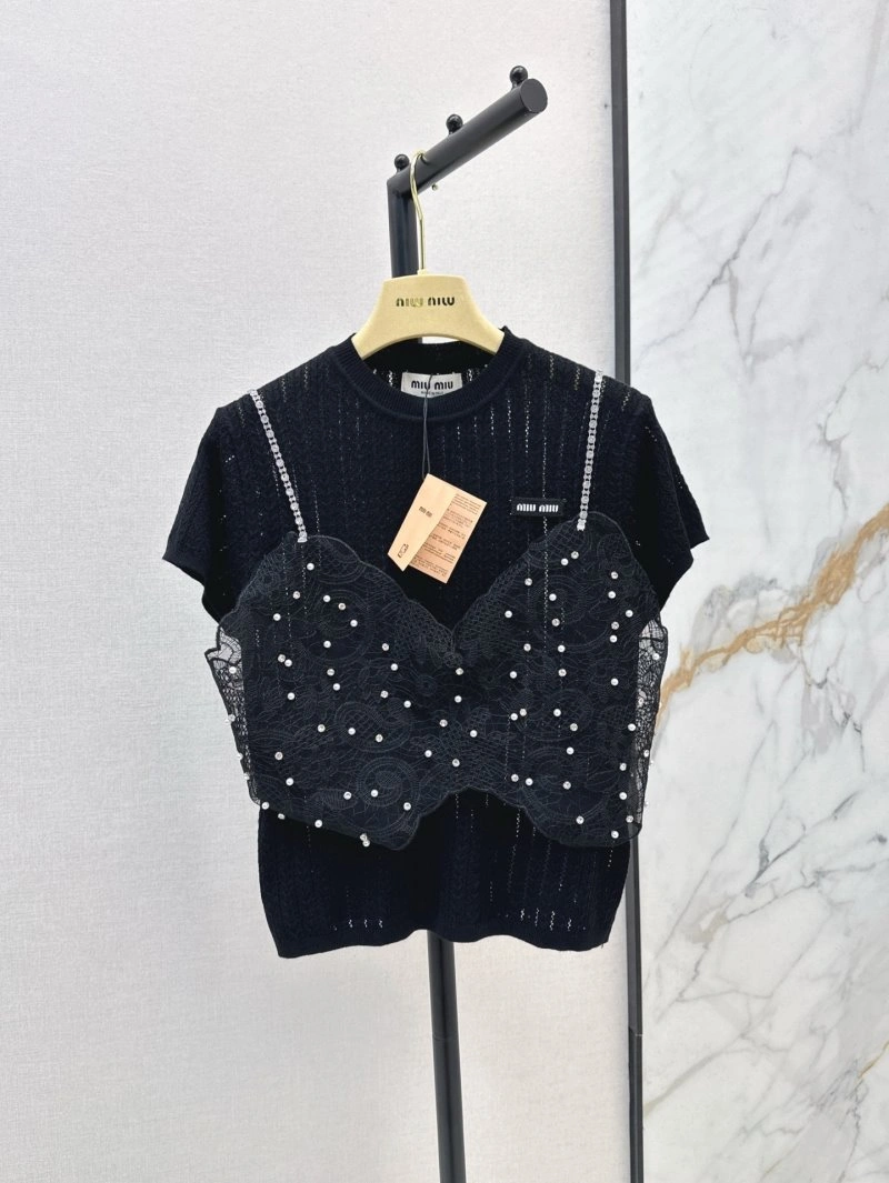 Miu Miu T-Shirts