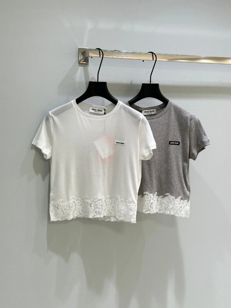 Miu Miu T-Shirts