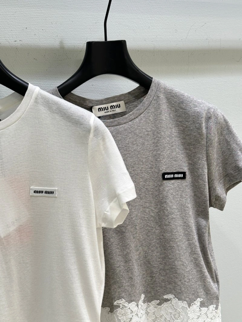Legit Miu Miu T-Shirts