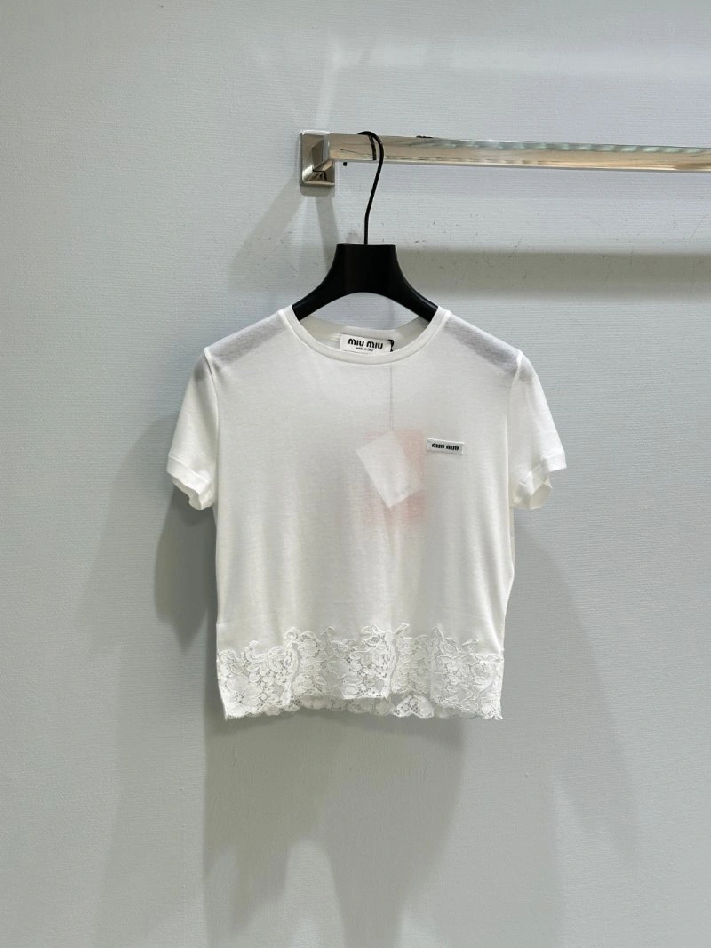Legit Miu Miu T-Shirts