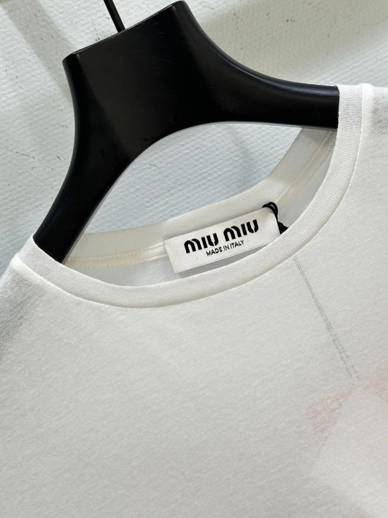 Legit Miu Miu T-Shirts