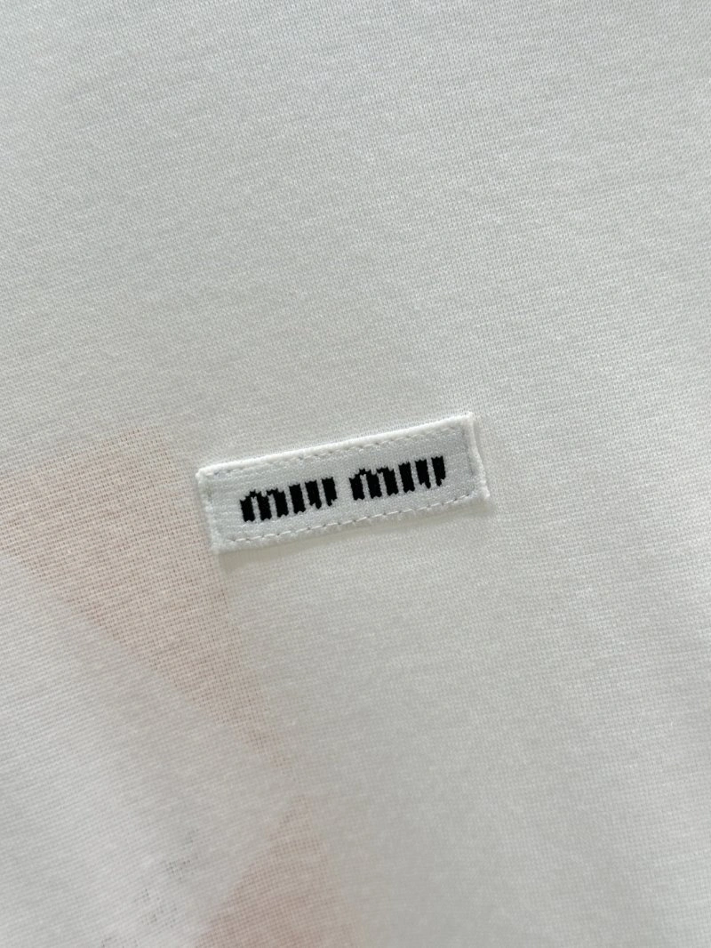 Legit Miu Miu T-Shirts