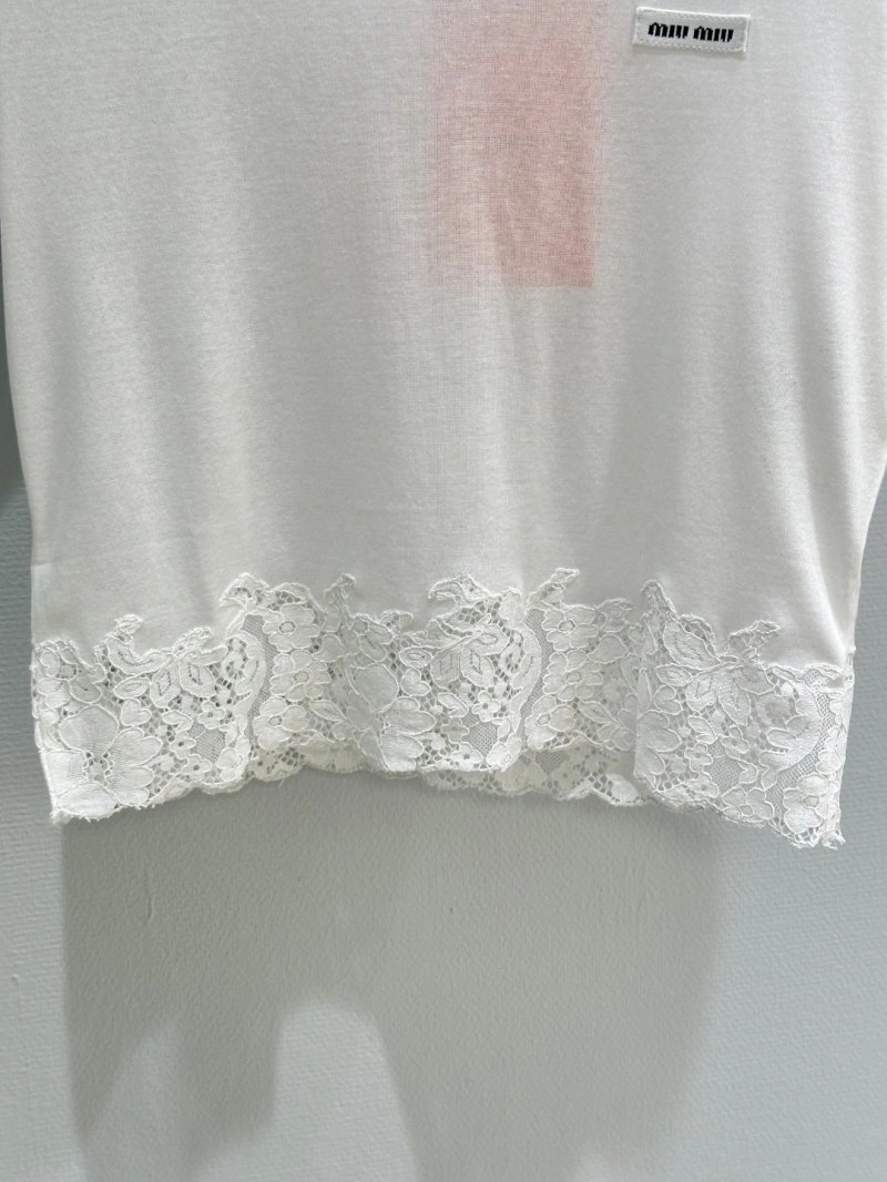 Legit Miu Miu T-Shirts