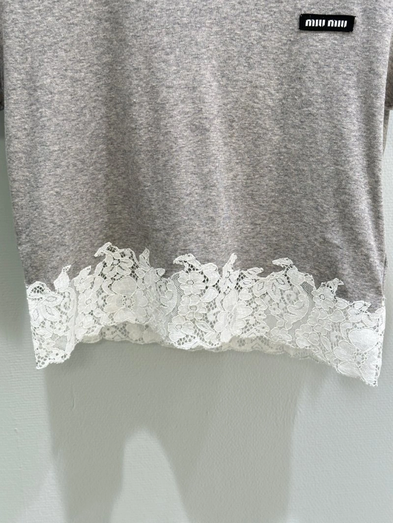 Legit Miu Miu T-Shirts