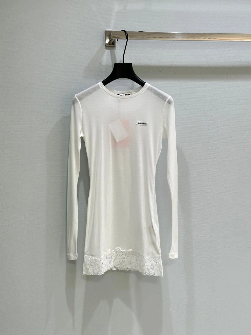 Low-cost Miu Miu T-Shirts