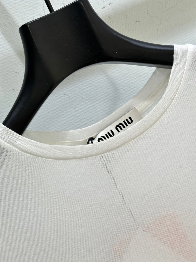 Low-cost Miu Miu T-Shirts