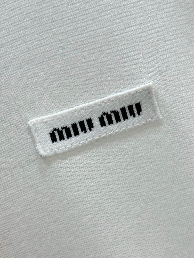 Low-cost Miu Miu T-Shirts