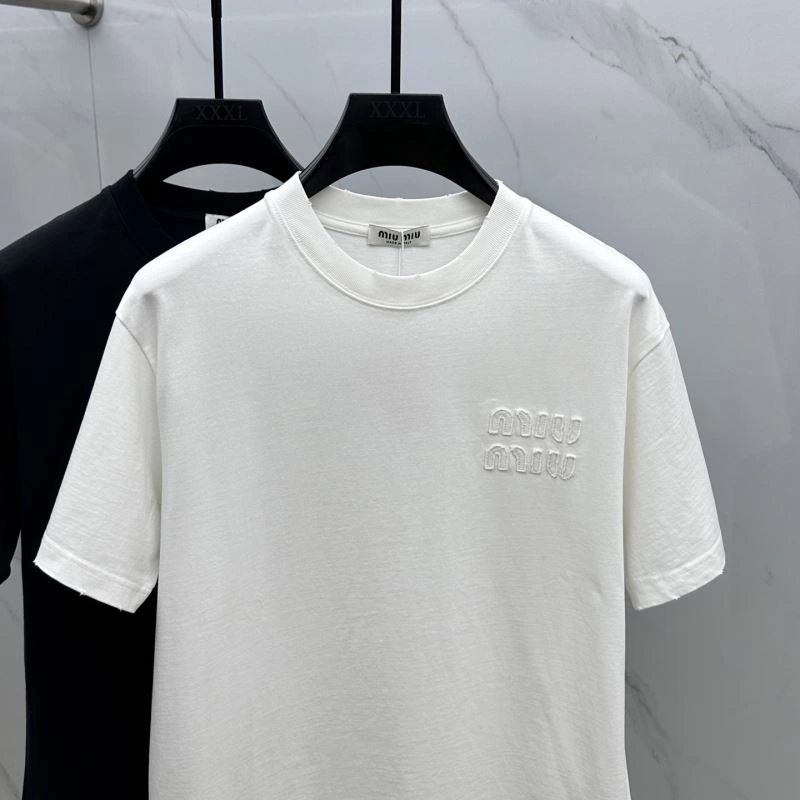 Official Miu Miu T-Shirts
