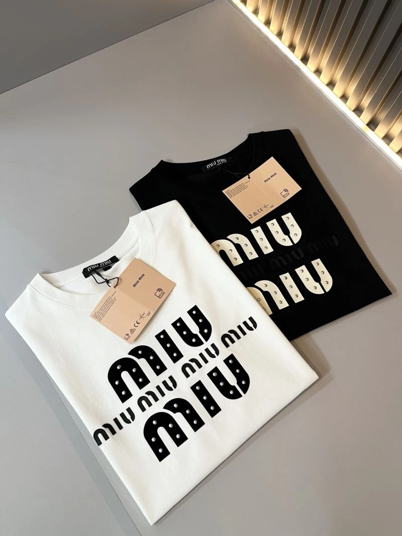 Perfect replica Miu Miu T-Shirts